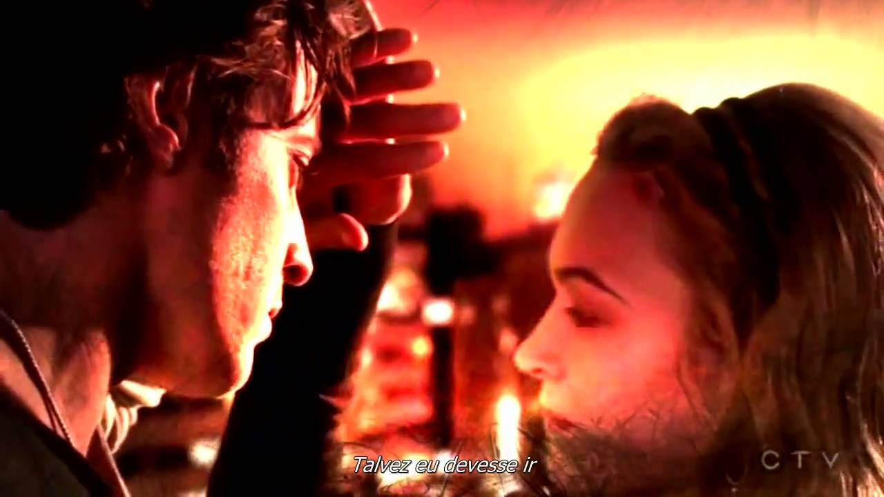 Moonlight Mick Beth Angels on the Moon HD Legendado - YouTube