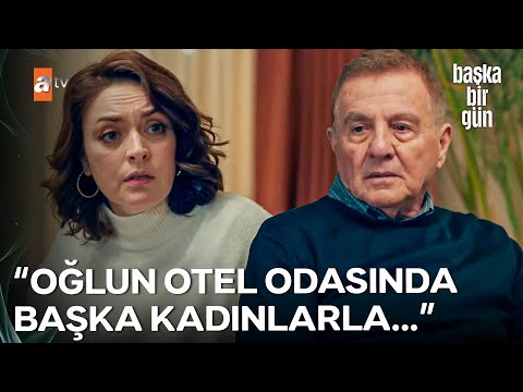 Senin Oğlun Her Tarafından Pislik Akan Bir Korkak! - Başka Bir Gün