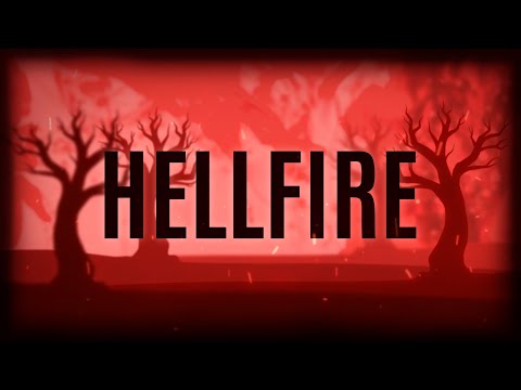 HELLFIRE - Barns Courtney [animatic w/ lyrics]