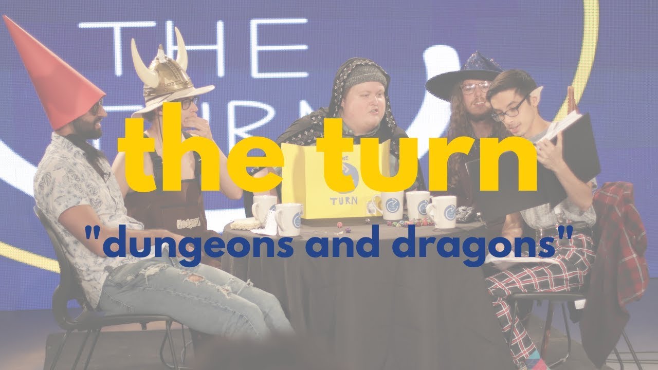 "The Turn" - Dungeons and Dragons - YouTube