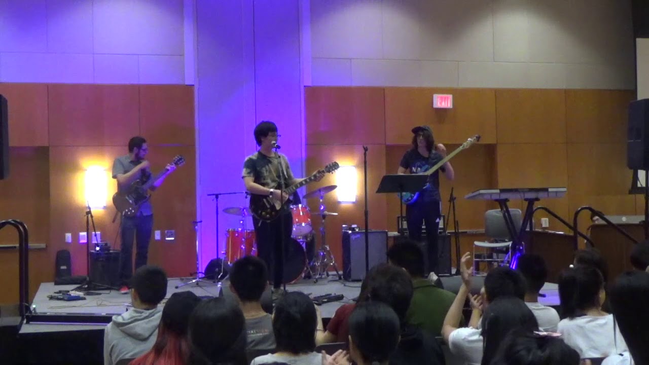 2017 UTCSSA迎新联欢会 - YouTube