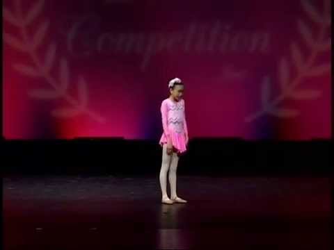 Sara Tang at ADC2013 (age10) - YouTube