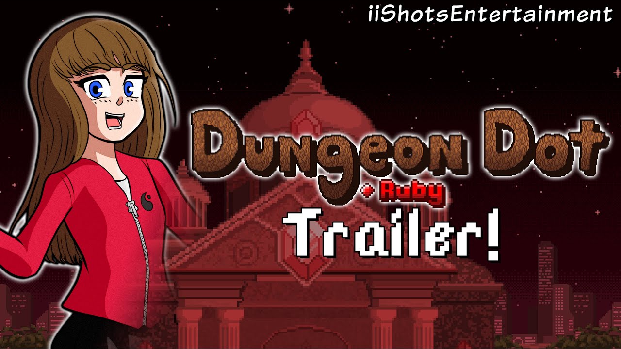 Dungeon Dot Ruby Trailer - IIShotsEntertainment - YouTube