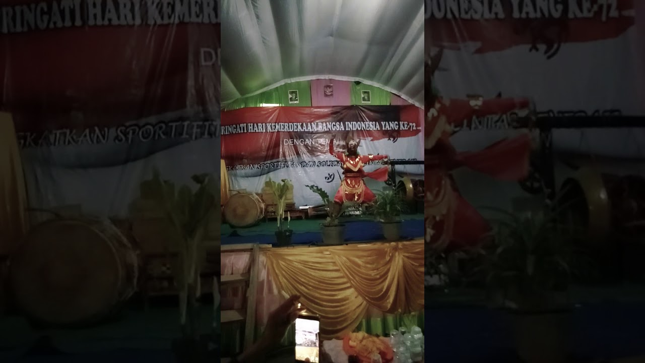 Tari Topeng Bapang - YouTube