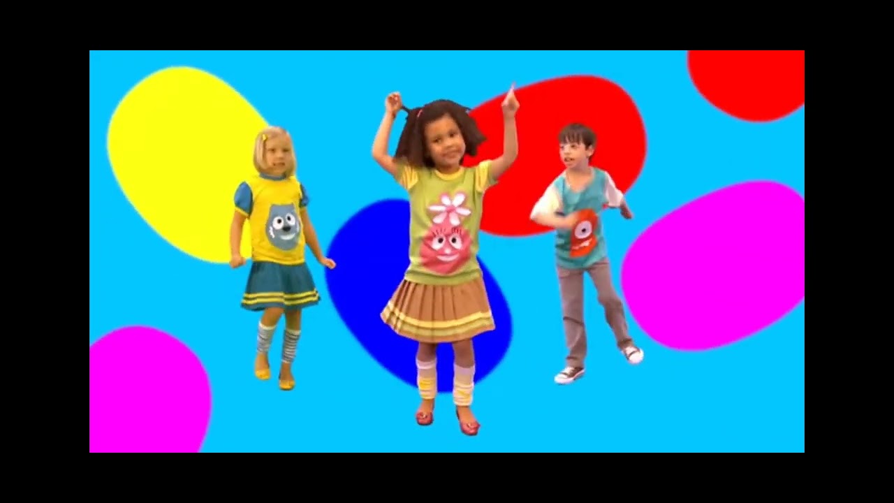 Let's Sing With Nelson: Nelson Sings Yo Gabba Gabba Band Megamix From ...