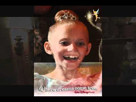 The Making of a Princess--Princess Brianna - YouTube