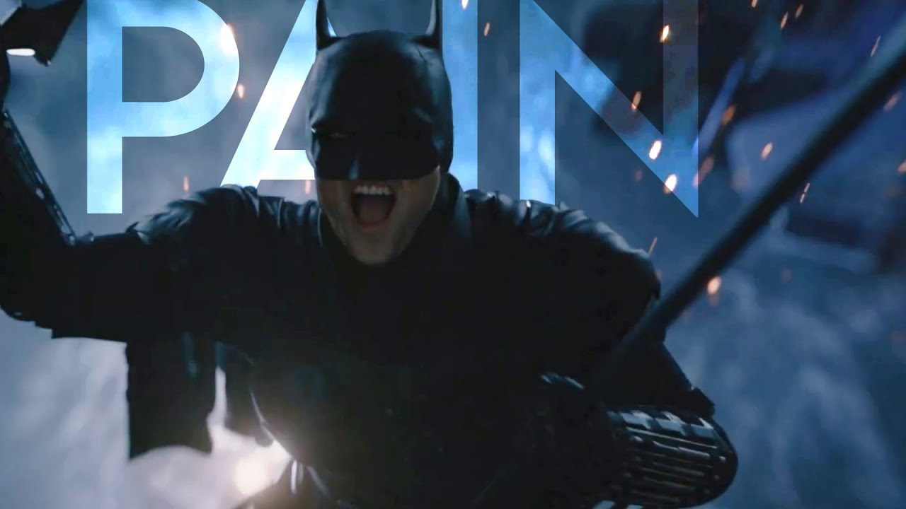 Batman | Pain - YouTube