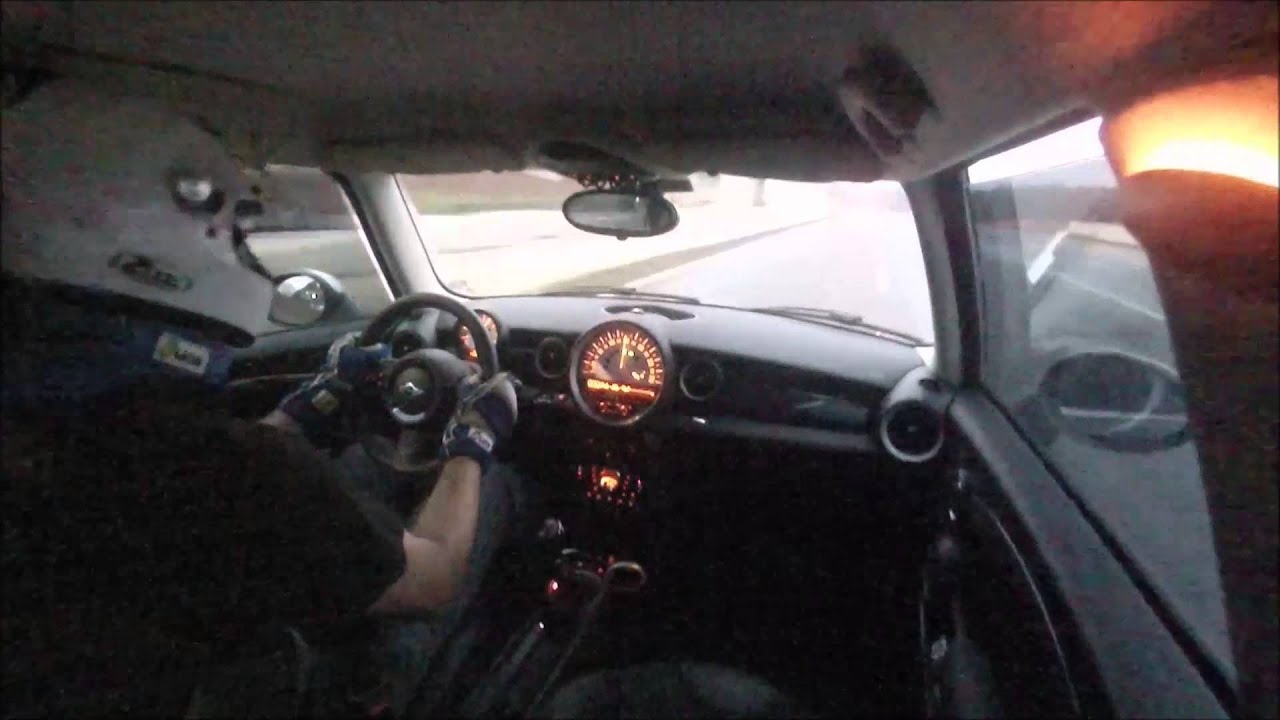 MINI Cooper S R56 - Track Day Crazy for Auto - ECPA - Setembro/2014 ...