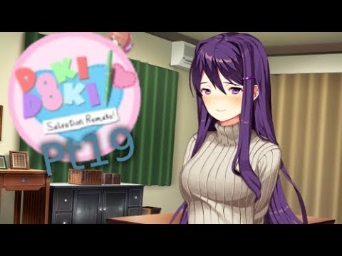 Doki Doki Salvation Remake | Part 19 (DDLC Mod) - YouTube