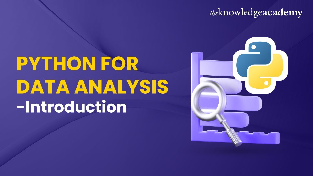 Why Python For Data Analysis? - The Hidden POWER of Python for Data ...