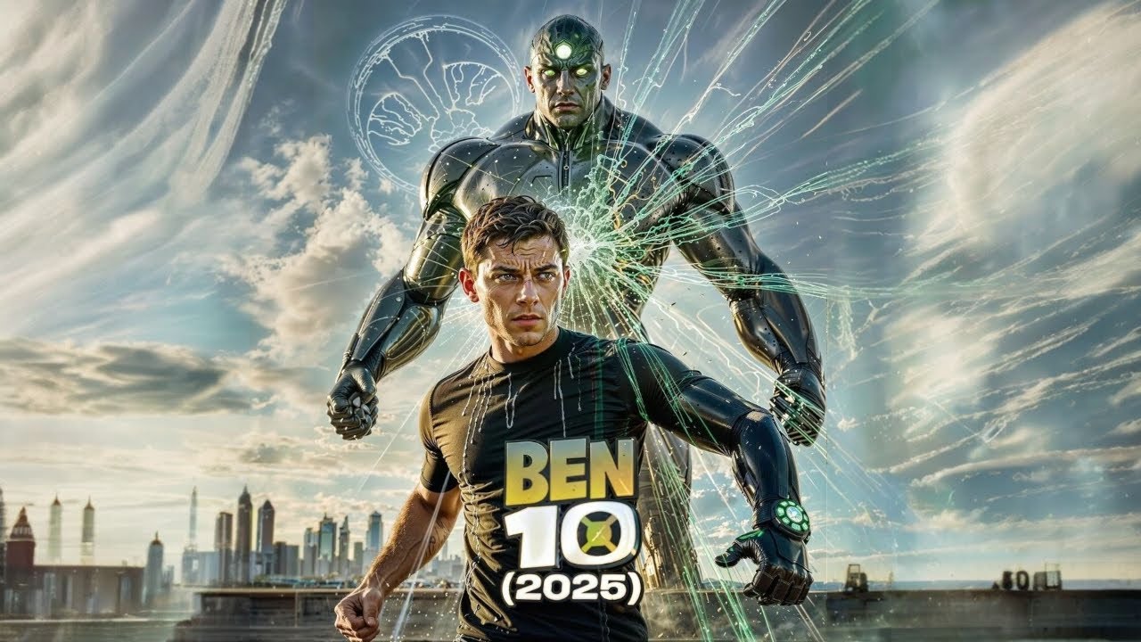 BEN 10 (2025) | First trailer - YouTube