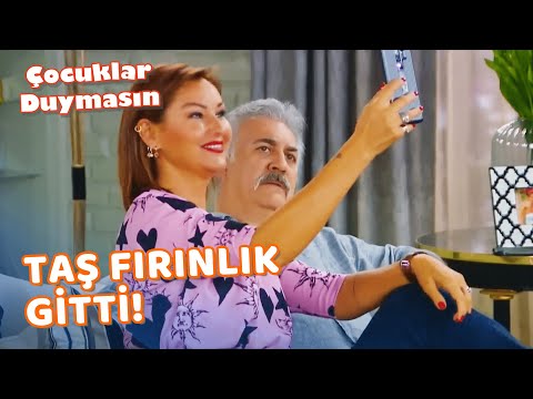 Meltem'in Story'si Haluk'u Rezil Etti! - Çocuklar Duymasın 53. Bölüm