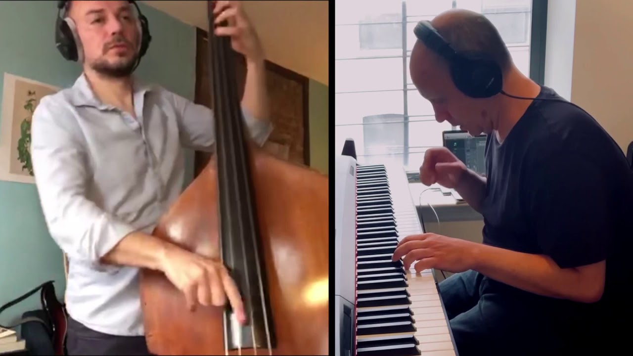 Peace - Horace Silver (Giliard Lopes and Helio Alves duo) - YouTube