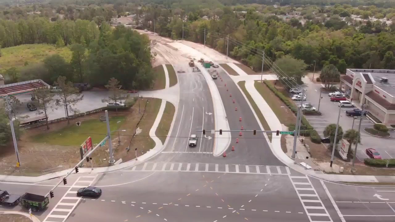 Ridge rd extension - YouTube