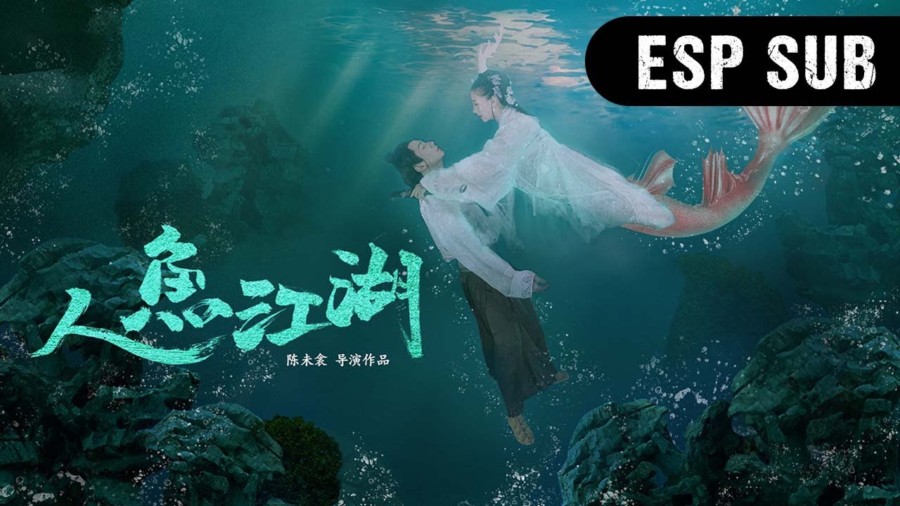 📽️Película Completa | ¿Conseguirá la sirena el amor que quiere ...