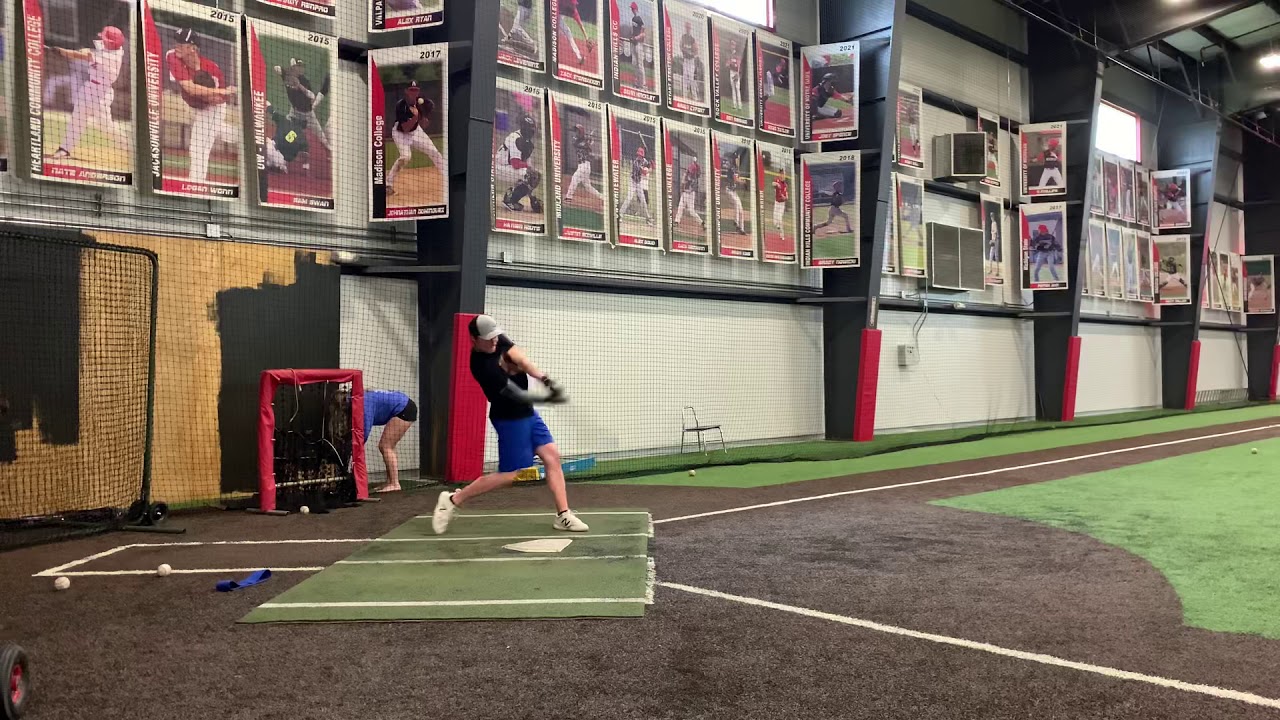 Tyler Young 2021 INF 6’1” 185 Lb - YouTube