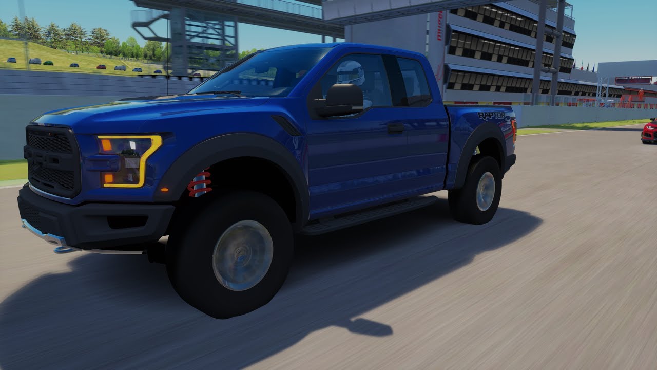 Ford F150 Raptor vs Chevrolet Camaro ZL1 1LE | Track Race | Mugello ...