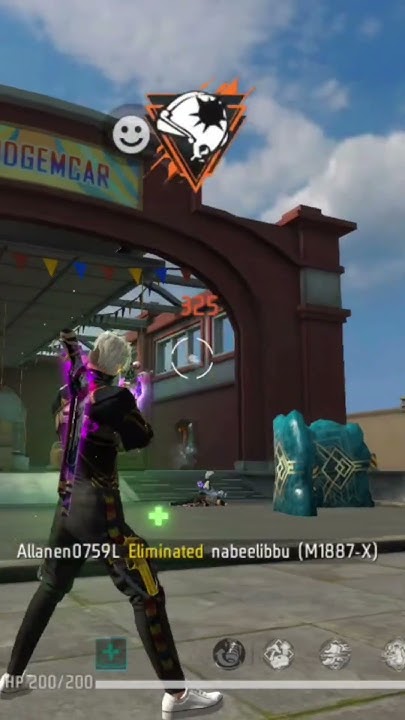 GARENA FREE FIRE SVNP GAMING OP TRAINING GROUND HEAD SHOTS 1k views - YouTube