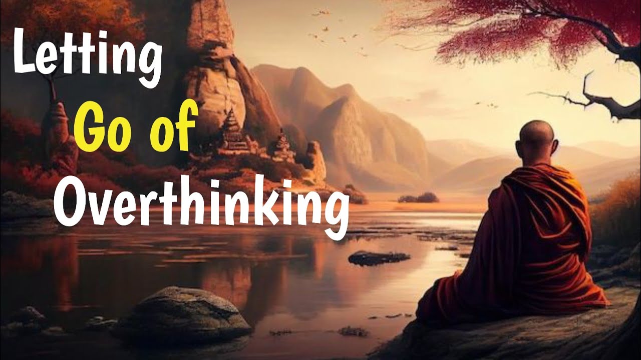 Letting Go of Overthinking : A Zen Story - YouTube