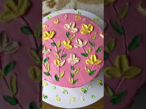 How is this ? Made this for mom 💖🎂 - YouTube