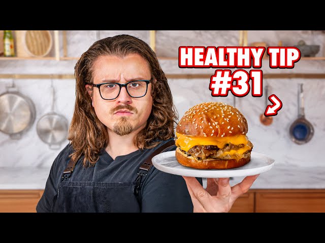 47 Food Hacks To Make Your Food Healthier