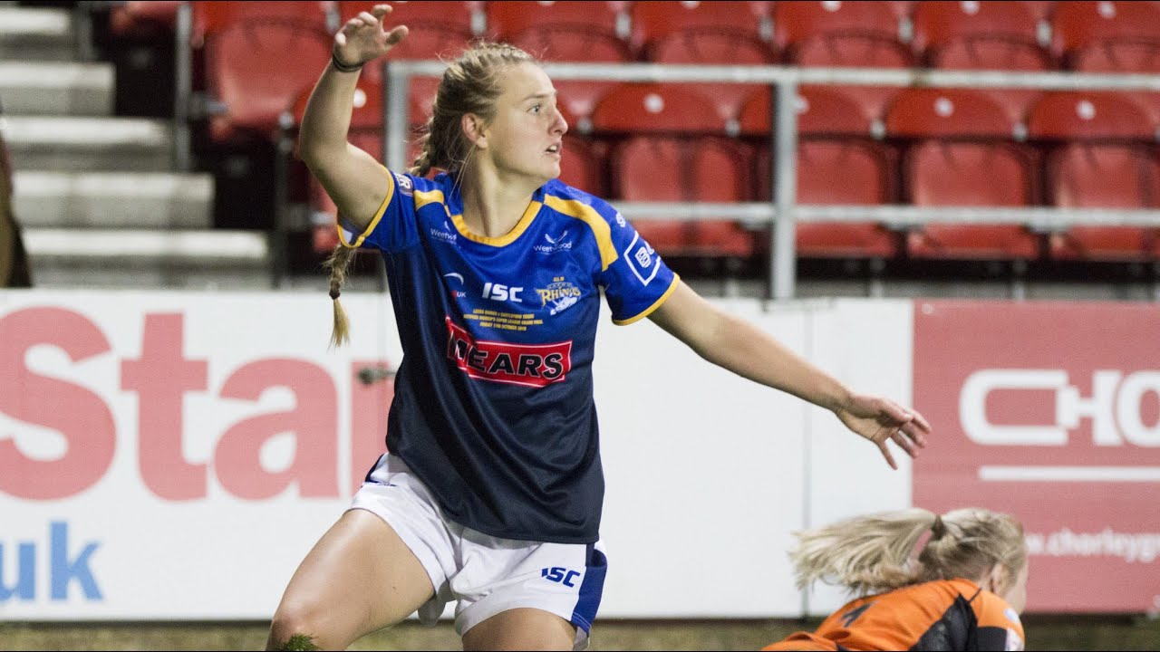 Try scorer Eatock ecstatic to be a Grand Final Winner - YouTube