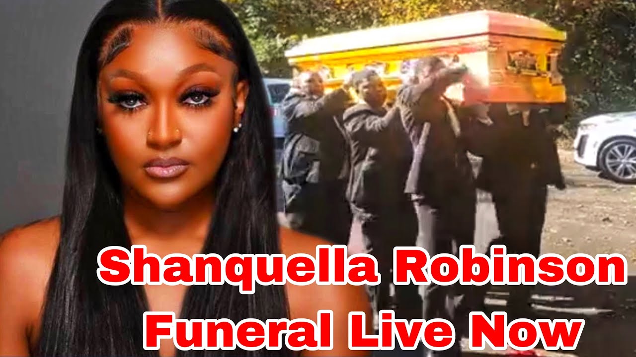 Shanquella Robinson Homegoing Funeral Service Live Insights Now - YouTube