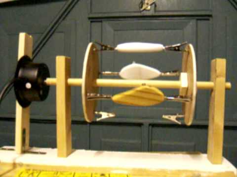 Lure Dryer - YouTube