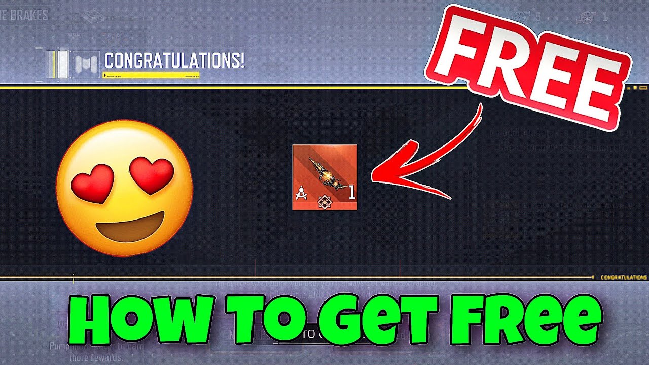 how to get *FREE* mythic skin in codm 2024 | codm redeem code 2024 | free mythic skin codm ...