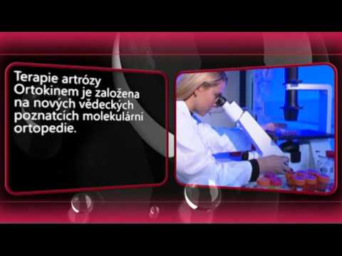 Orthokine terapie - YouTube