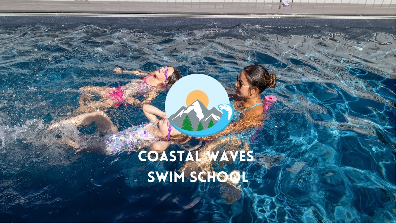 Coastal Waves Swim School Promo Video - YouTube