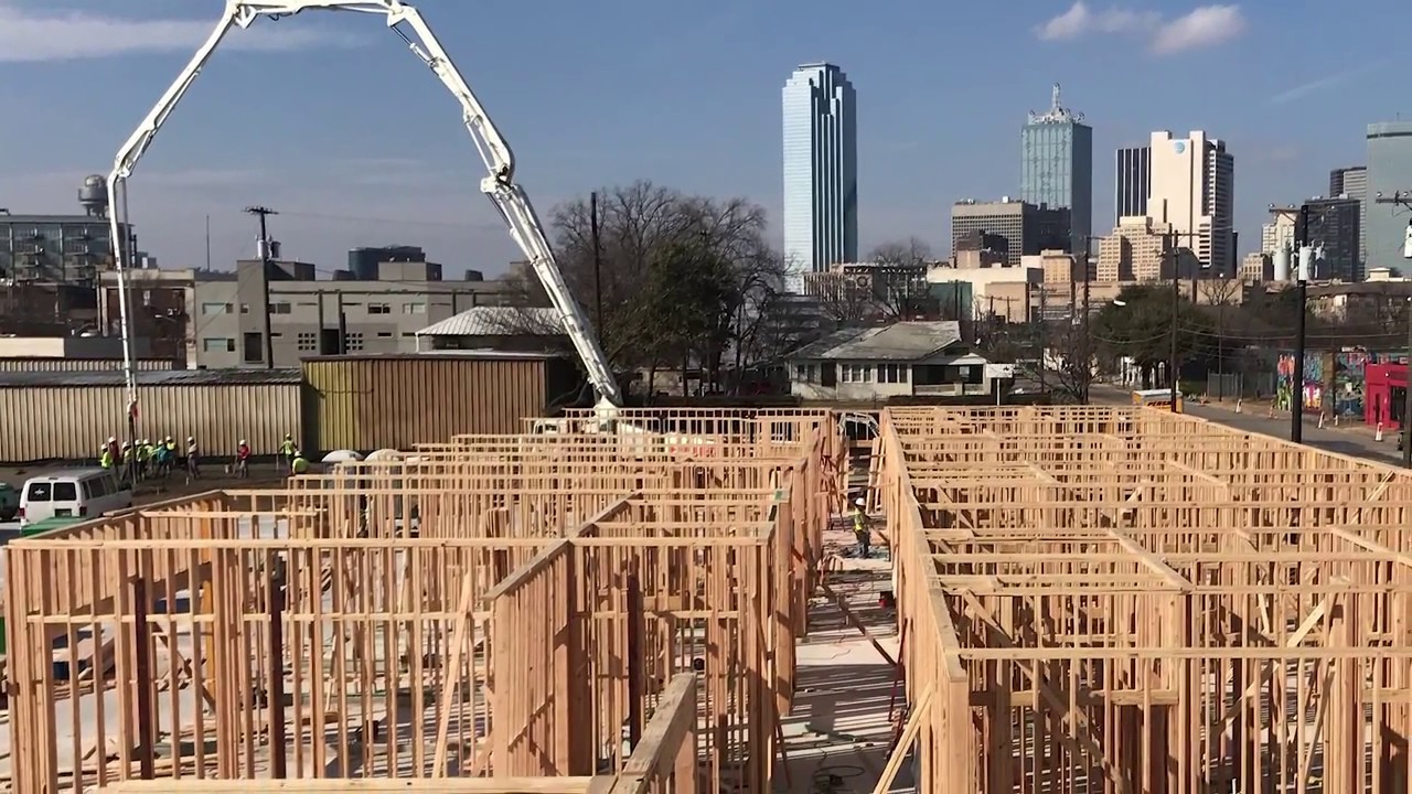 The Foundation of KWA Construction - YouTube