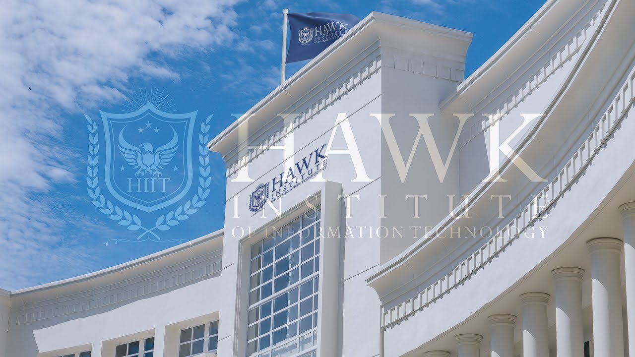 HAWK INSTITUTE OF INFORMATION TECHNOLOGY (BRANDING PORTFOLIO) - YouTube