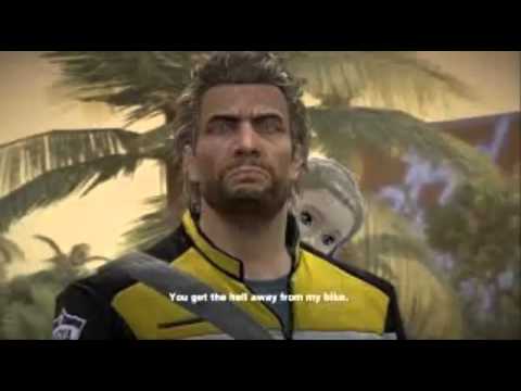 Dead Rising 2 Off The Record Chuck Greene Psychopath theme - YouTube
