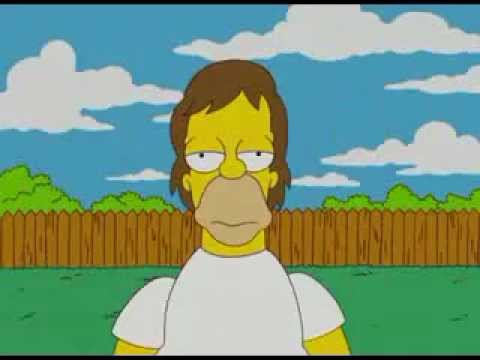 La vida de Homero en unos minutos - YouTube