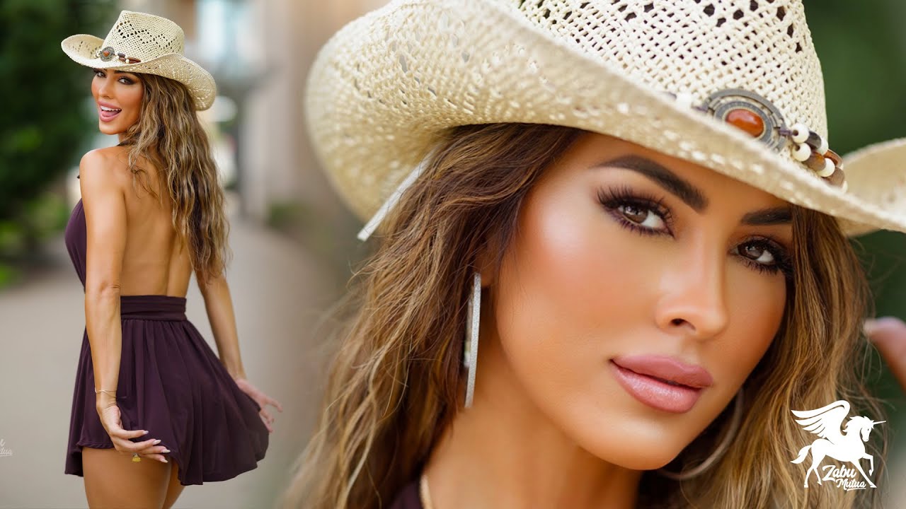 Model Sensation Ali Lee: Photo Shoot Trailer - YouTube