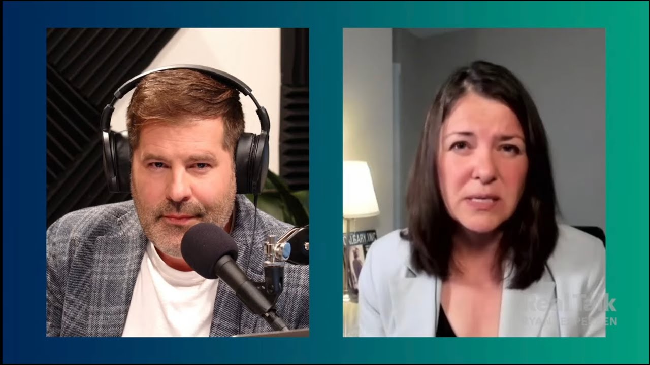 July 14, 2022 - Danielle Smith; Mark Cherrington - YouTube