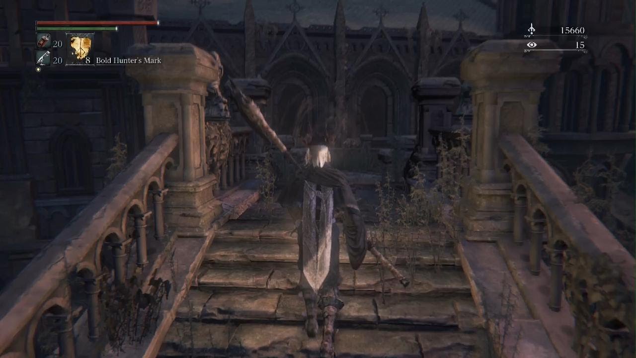 Bloodborne beautiful - YouTube