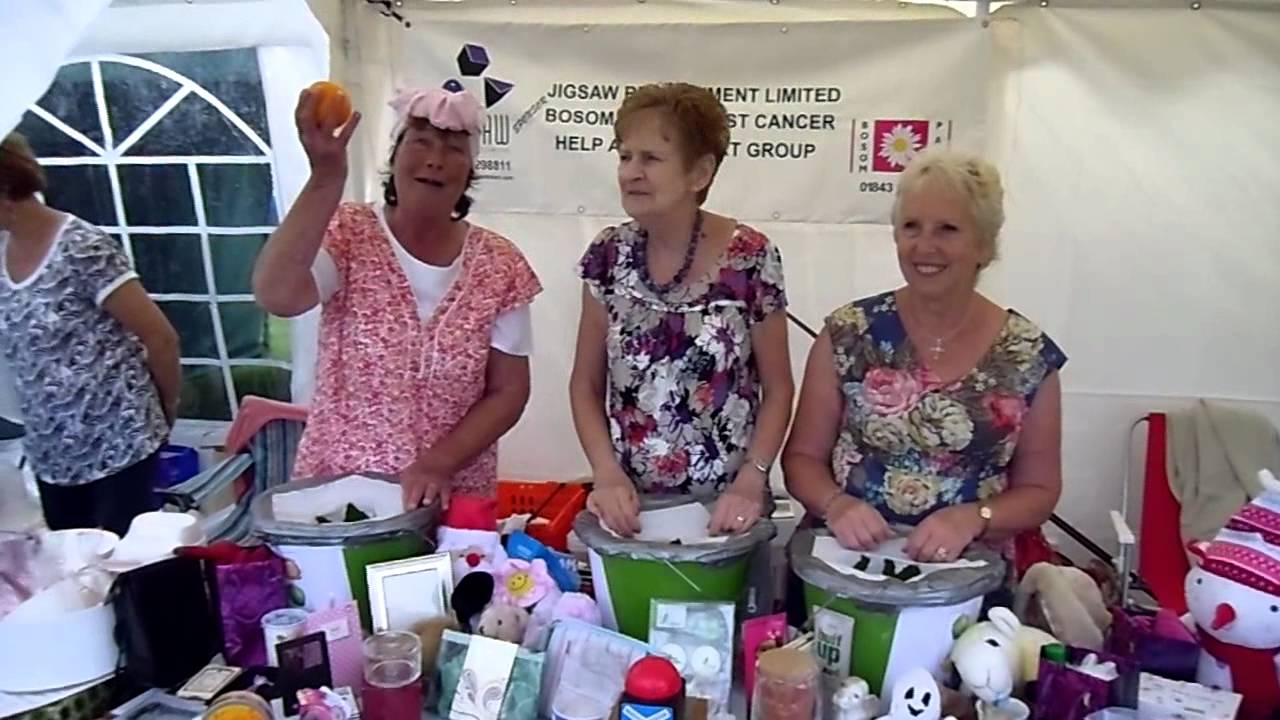 THE HUMAN FRUIT MACHINE - YouTube