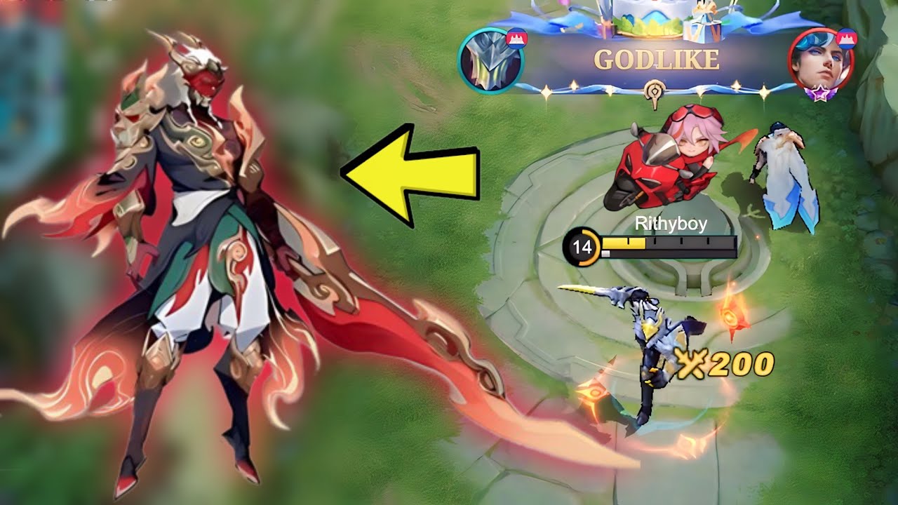 ARGUS UPCOMING SKIN IS FINALLY REVEALED 😍 - YouTube