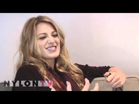 NYLON TV + BLAKE LIVELY
