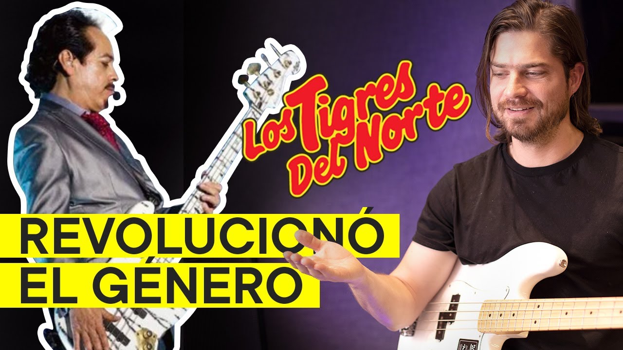 Analizando a Hernán Hernandez de Los Tigres del Norte - YouTube