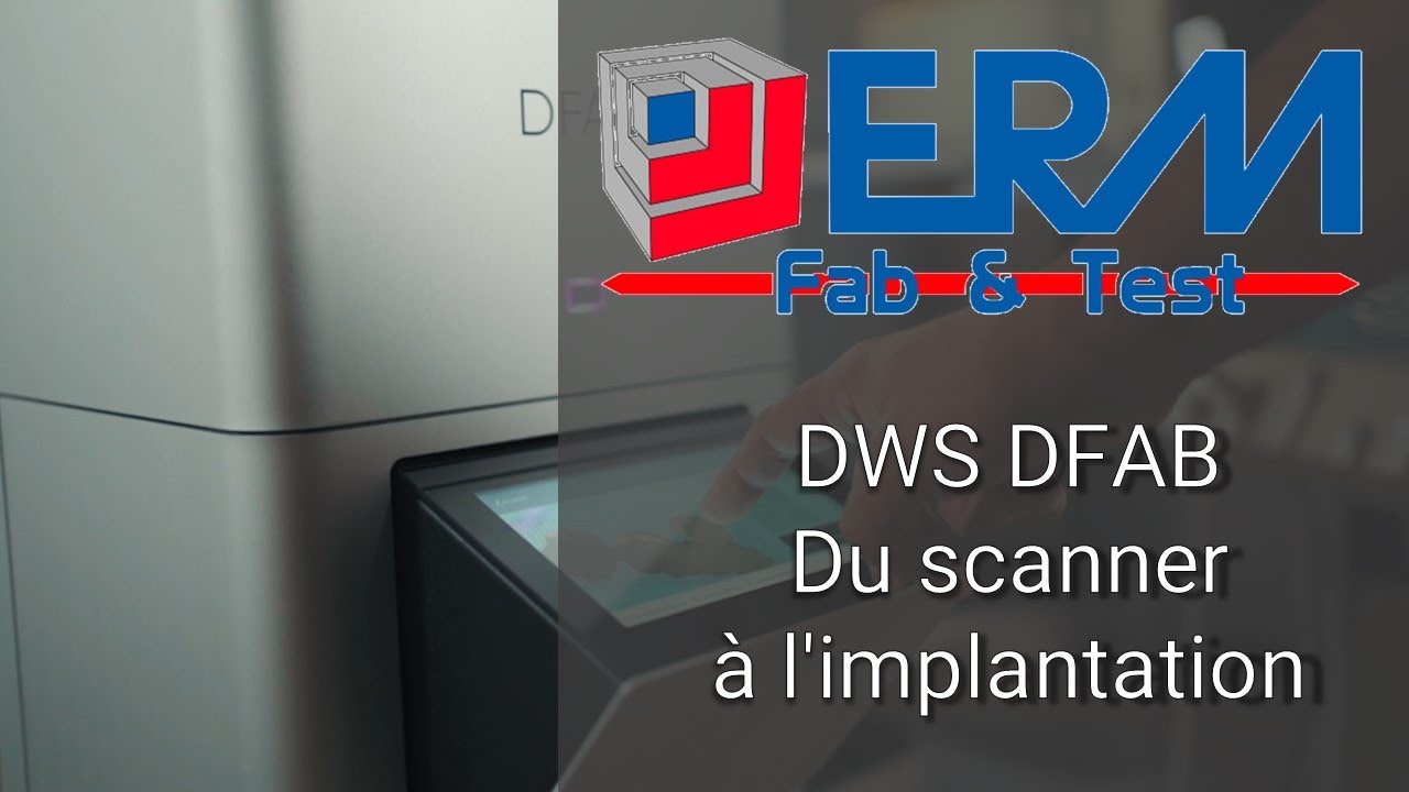 Solution DWS DFAB : Processus d'utilisation complet - YouTube