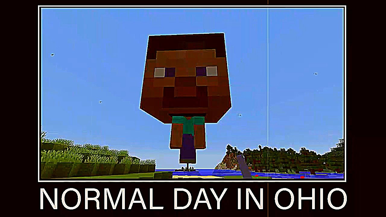 Minecraft In Ohio #1 - YouTube