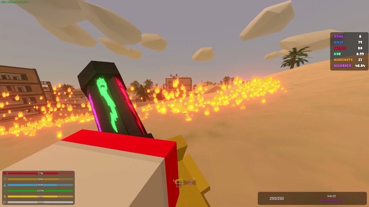 Unturned: DL Team flying the angle of death! - YouTube