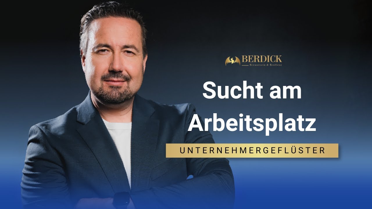 Sucht am Arbeitsplatz - YouTube