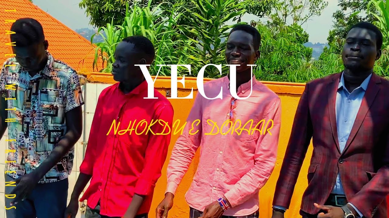 Buay Tut Riek ft Gatkaal Gatkek _ Yecu Nhokdu ɛ Doraar [Official video ...