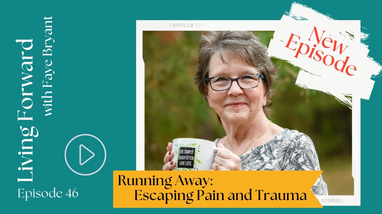 Running Away: Escaping Pain And Trauma Once And For All - YouTube
