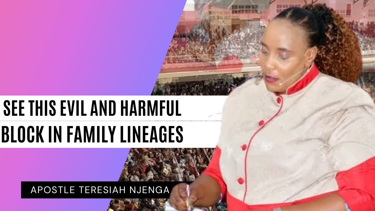 WATCH THIS CONFESSION ABOUT THE EVIL STRONGMAN IN THE FAMILY || APOSTLE ...