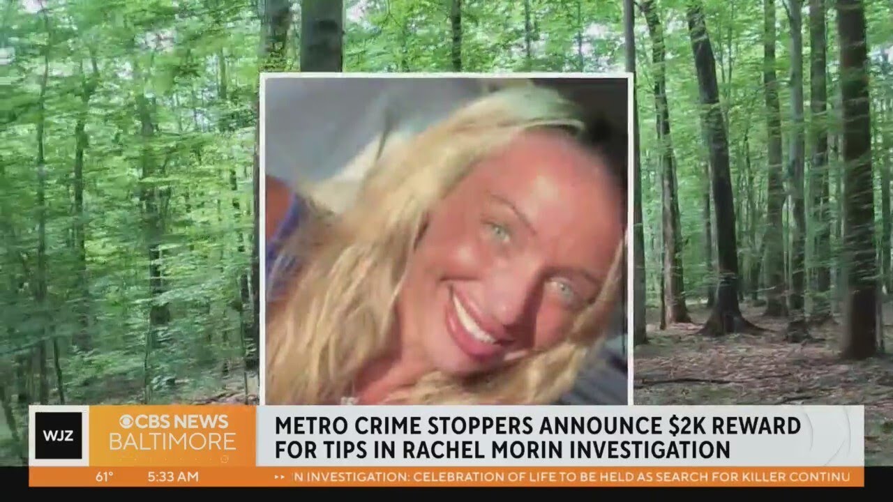 Rachel Morin investigation: Celebration of life to be held as search ...